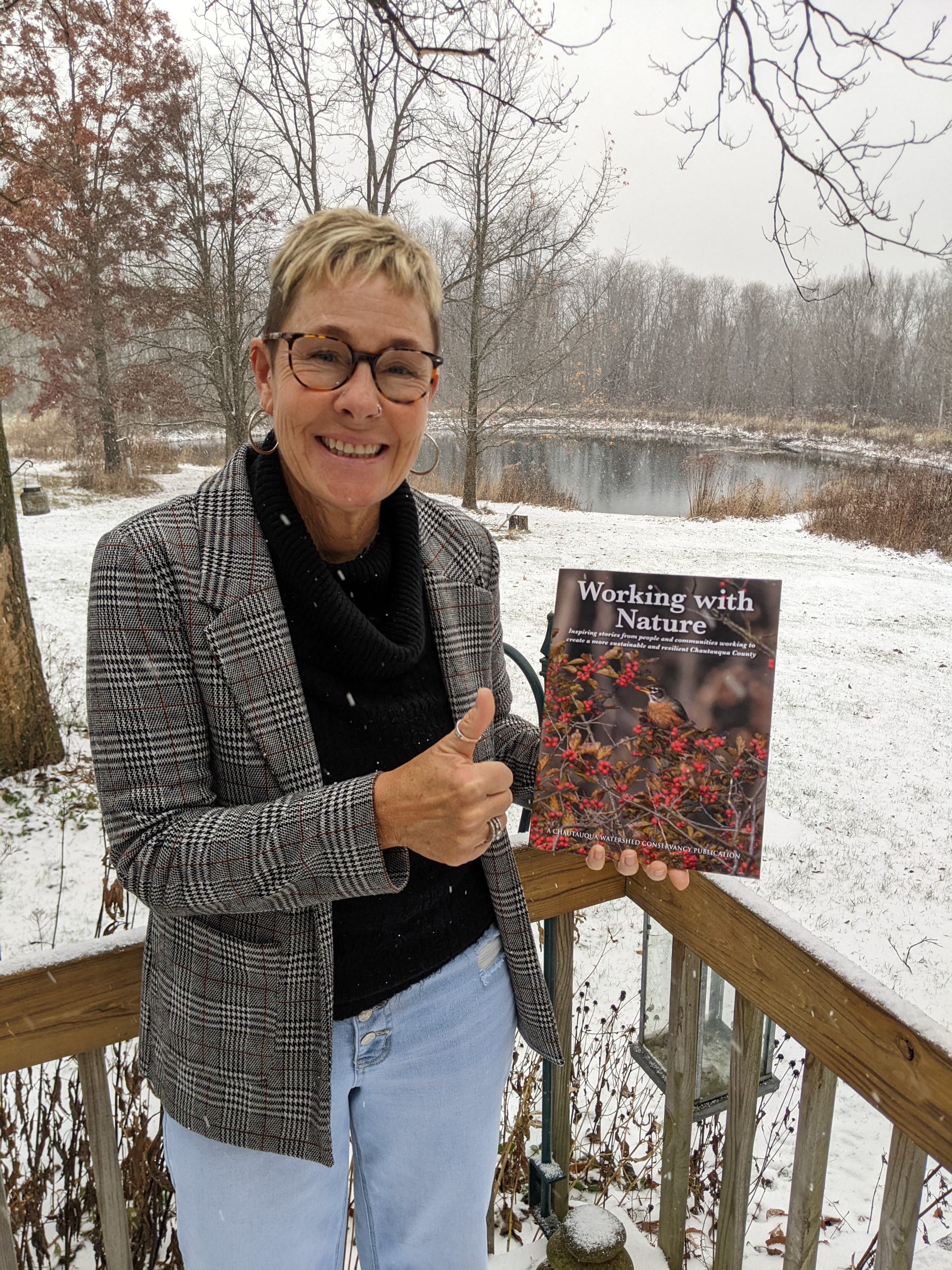 A Watershed Approach To Landscaping | News, Sports, Jobs - Post Journal